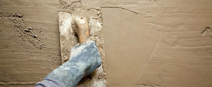 Massa Pronta Londrina - Argamassa de Cal para reboco e assentamento ...