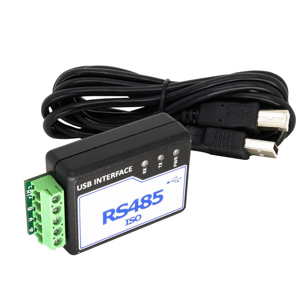 Interface USB RS485 ISO - Electools