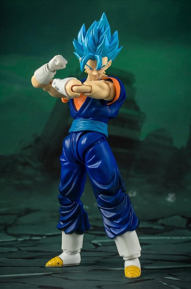Vegetto God Blue Demoniacal Fit (Vegito) - Blister Toys - Action ...