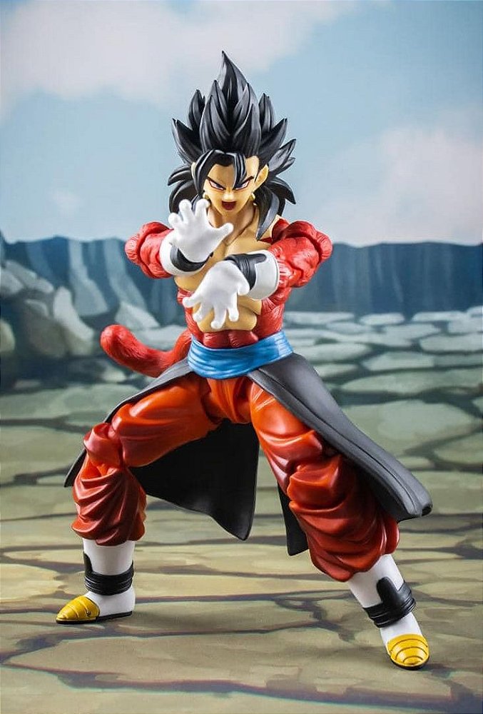 Xeno Vegetto Super Saiyan 4 Demoniacal Fit (Vegito) - Blister Toys ...