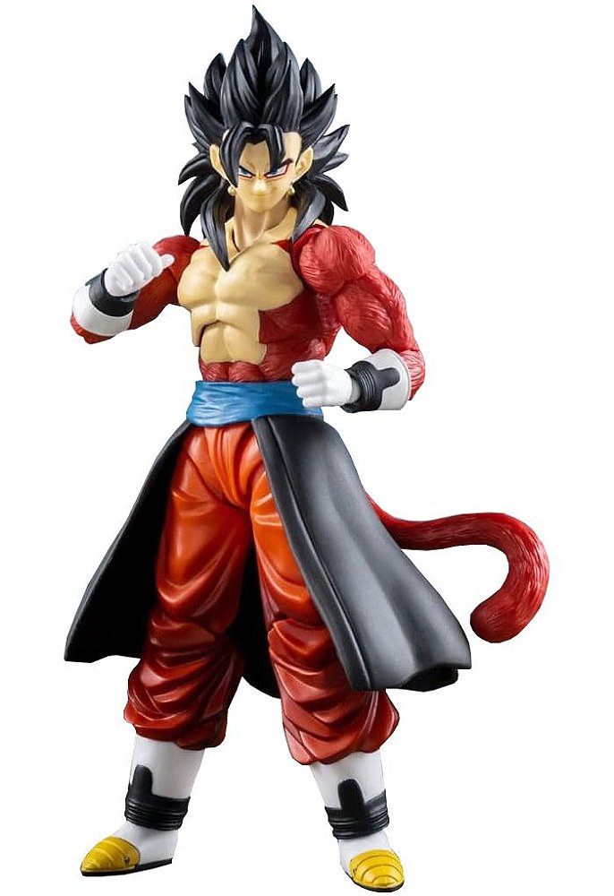 Xeno Vegetto Super Saiyan 4 Demoniacal Fit (Vegito) - Blister Toys ...