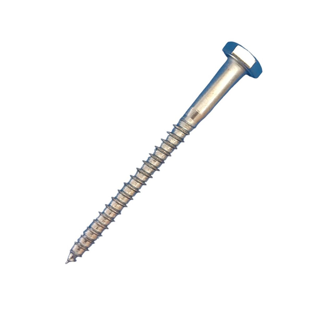 Parafuso Sextavado Rosca Soberba - Parafusos e Ferramentas Especiais