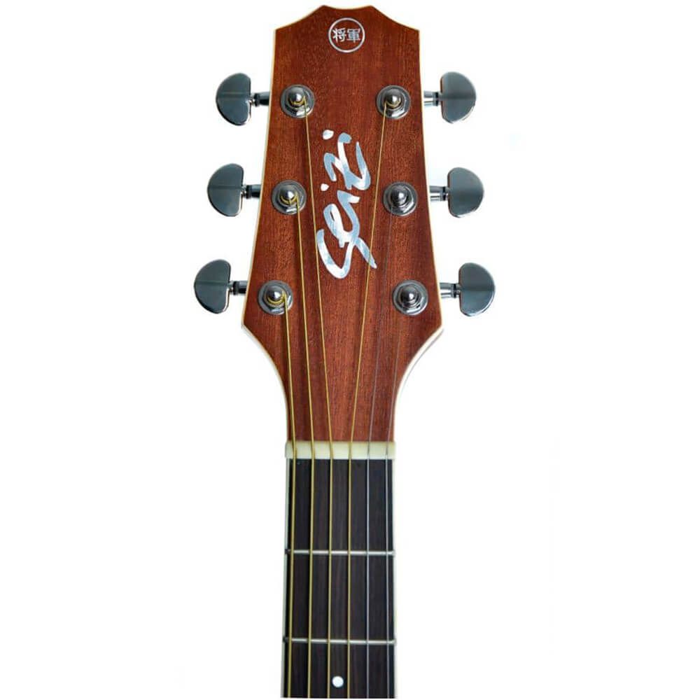 Violão Seizi Kyoto Mini Cutaway Natura|Pandora Music Shop - A Pandora ...