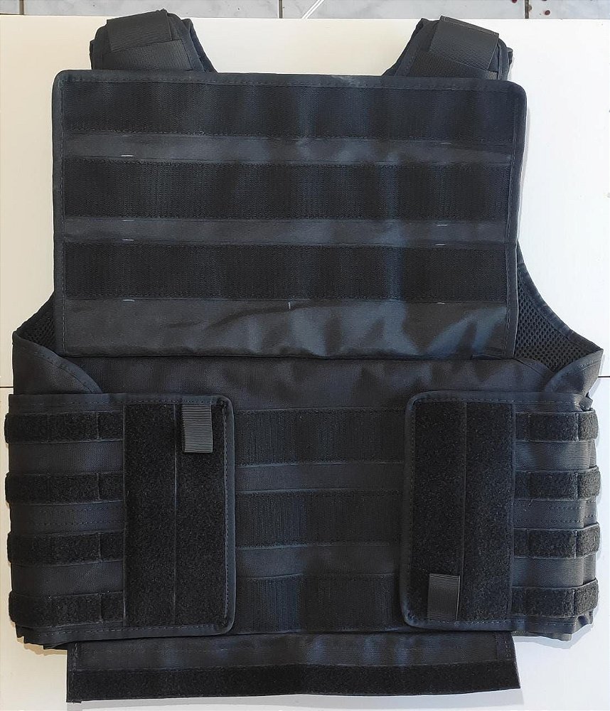 Capa De Colete Modular Cordura 1000 Homologado Pmmg - Tático Acessórios ...