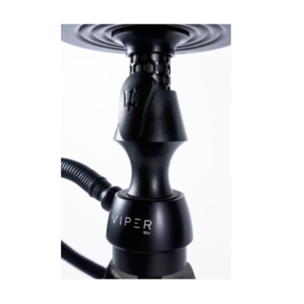 Narguile Completo Triton Viper Sv Black - Tabacaria Black Tiger ...