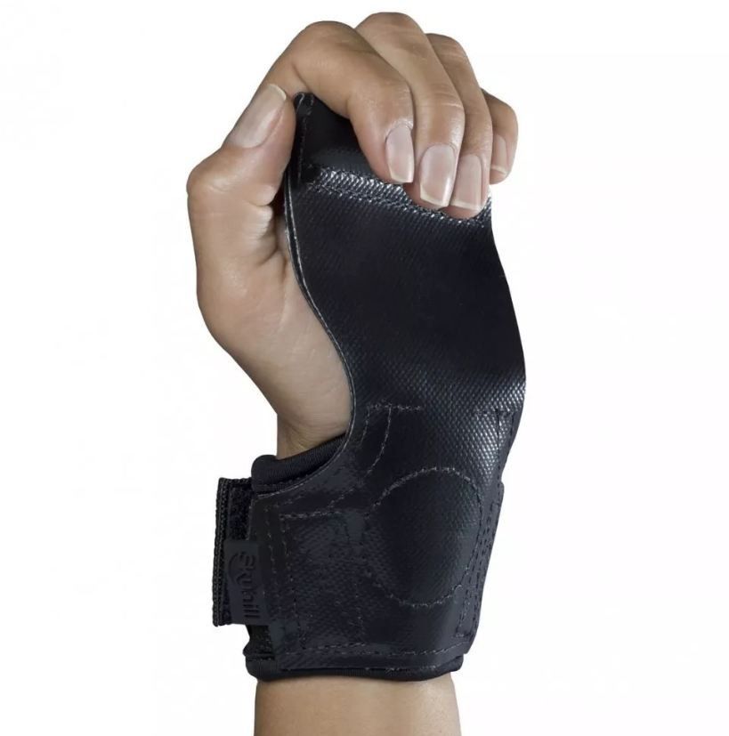 Luva Palmar Hand Grip Power Skyhill Crossfit - Rafa Kilipper - no.treino