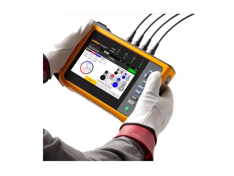 Fluke 1775 - Grupo Zilocchi - Produtos Eletroeletrônicos