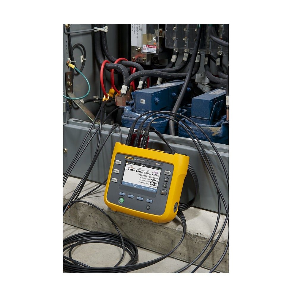 Fluke 1732 - Grupo Zilocchi - Produtos Eletroeletrônicos