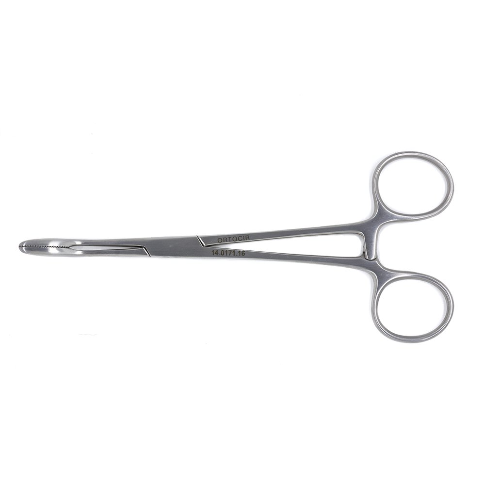 Pinça Pean, Hemostática, Curva - Ortocir - Soluções eficazes para ...