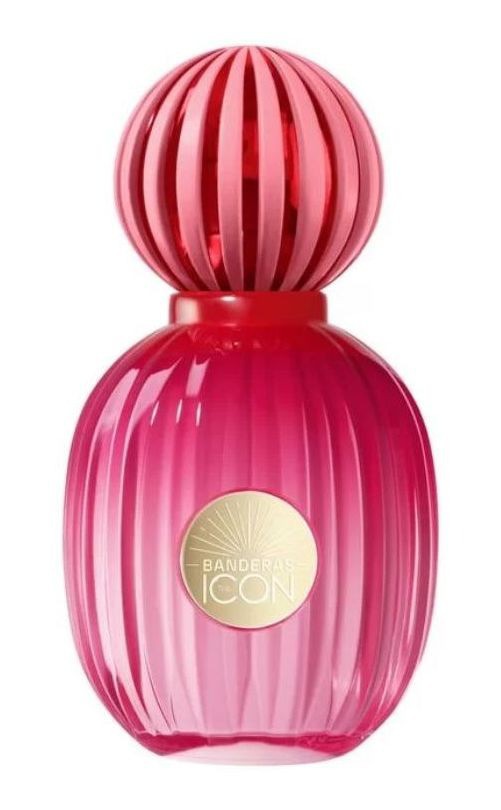 PERFUME THE ICON FEMININO BANDERAS - EAU DE PARFUM - MacidanImports 4 ...