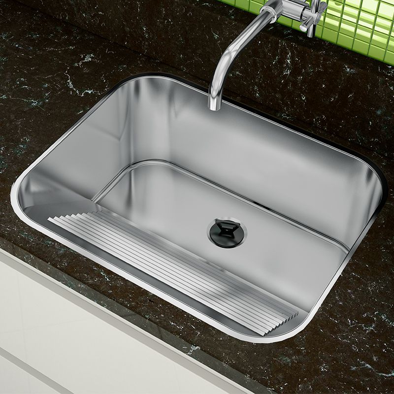 Tanque Embutir Acetinado 30L 533X430X220 - DeBacco - Cia du Banho ...