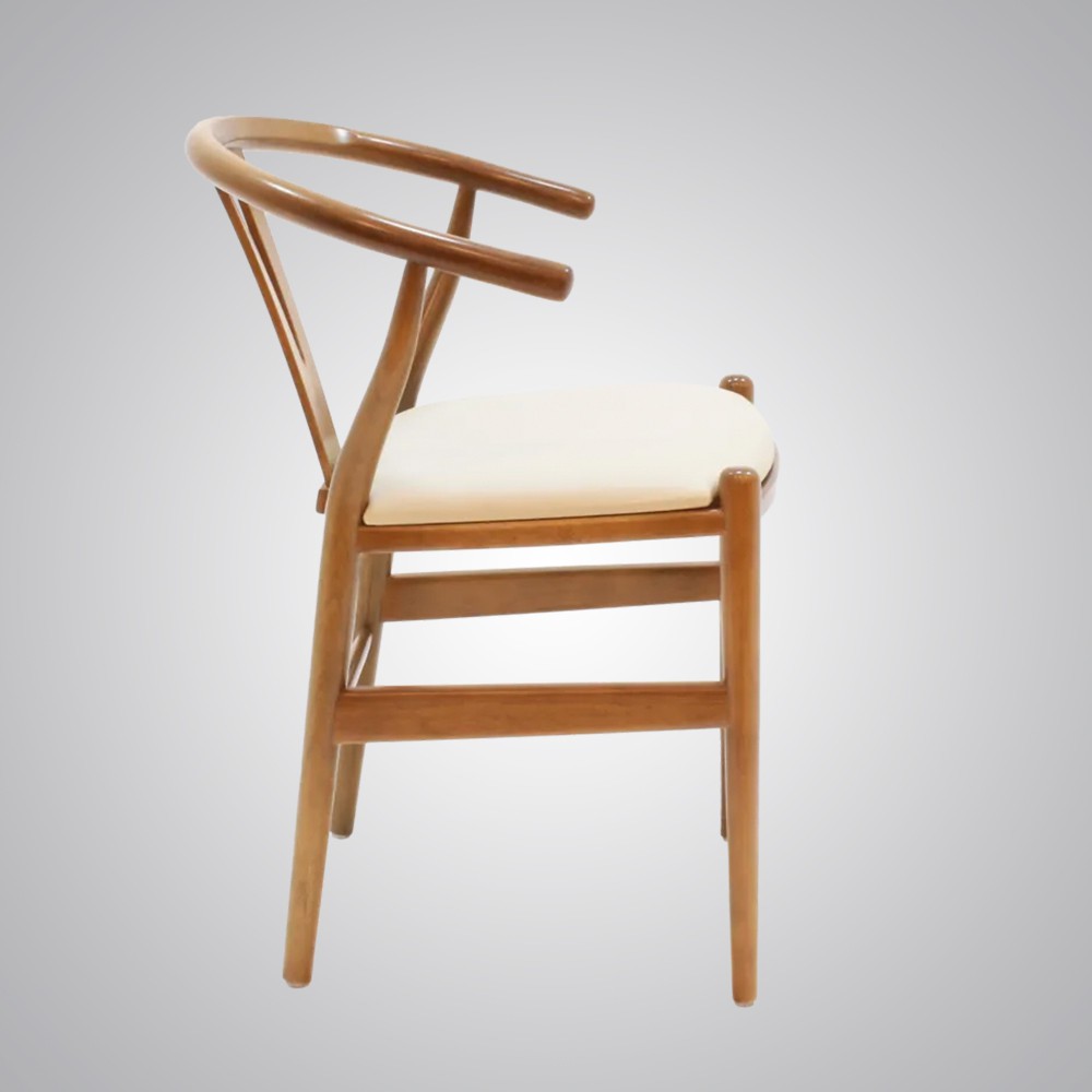 Cadeira Wishbone | Clássico do Design Original by Hans J. Wegner - buia&bigu | Mobiliário de ...