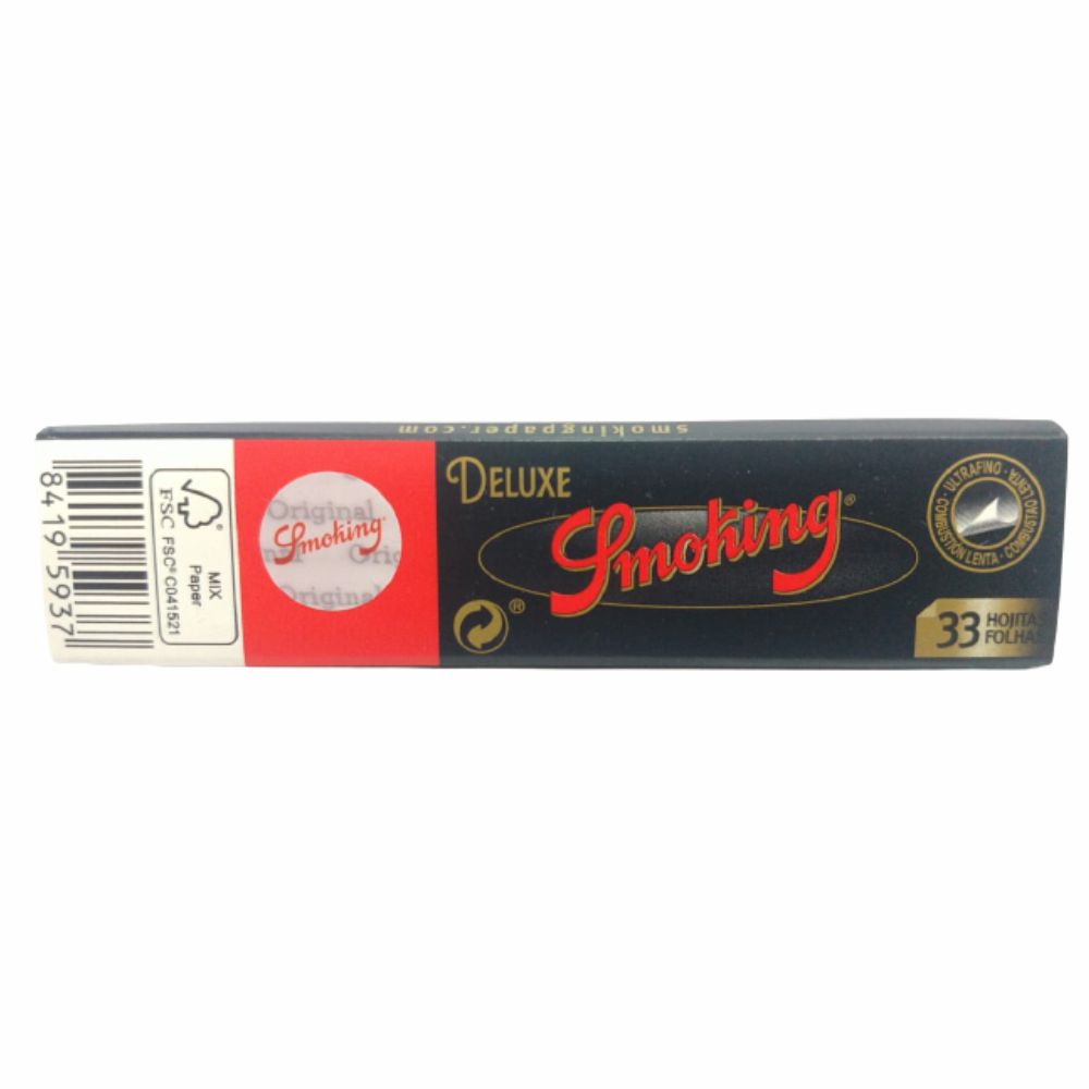 Seda Smoking Deluxe King Size - Horus58 - Tabacaria e Headshop Online