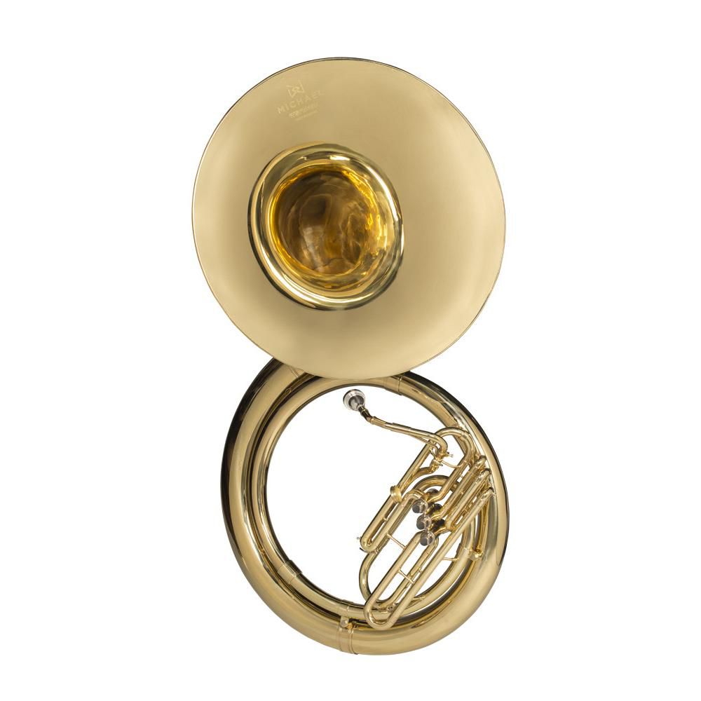 OUTLET | Tuba / Sousafone Michael WSFM45N Bb - Audiodriver Instrumentos ...