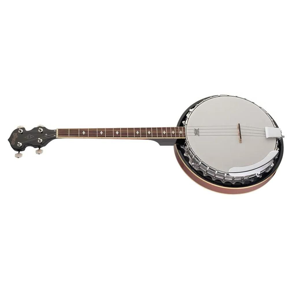 Banjo Americano 4 Cordas Stagg BJM30 4DL - Audiodriver Instrumentos ...