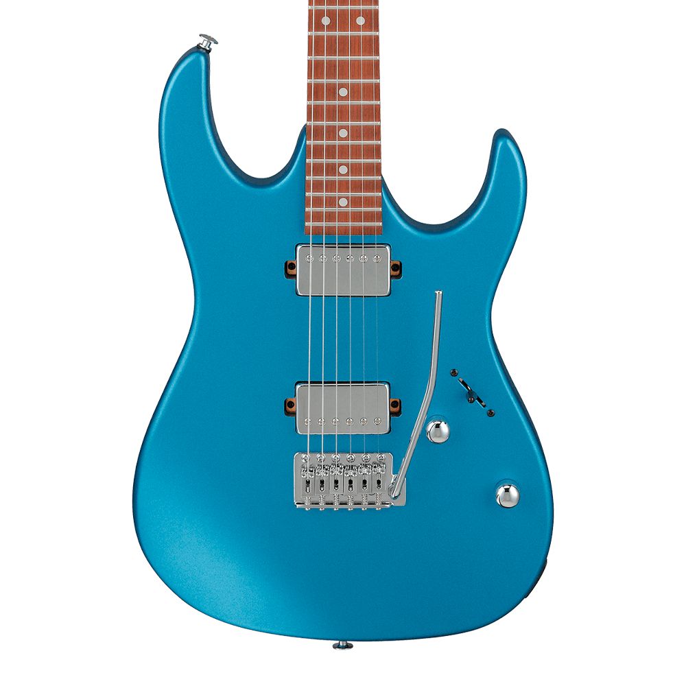 Guitarra Super Strato Ibanez RG GIO GRX120SP MLN Metallic Light Blue ...