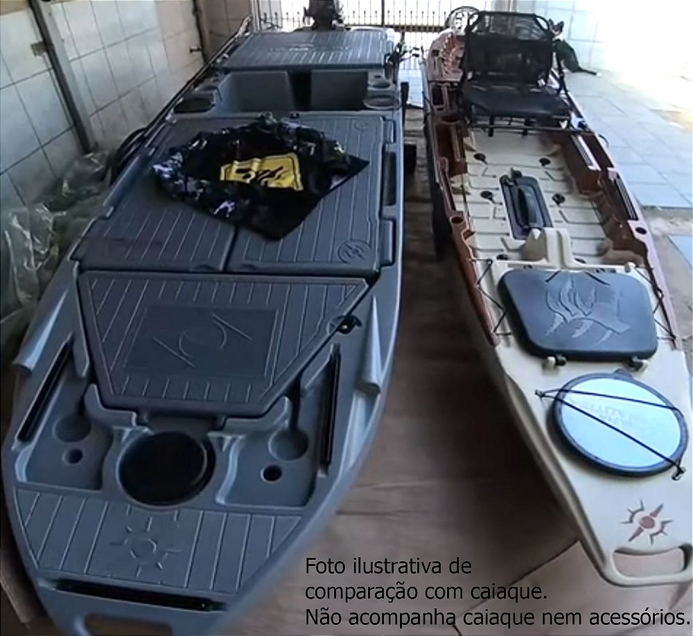 Super Caiaque Mine Barco Milha Náutica Milha Boat Verde Mn00 ...