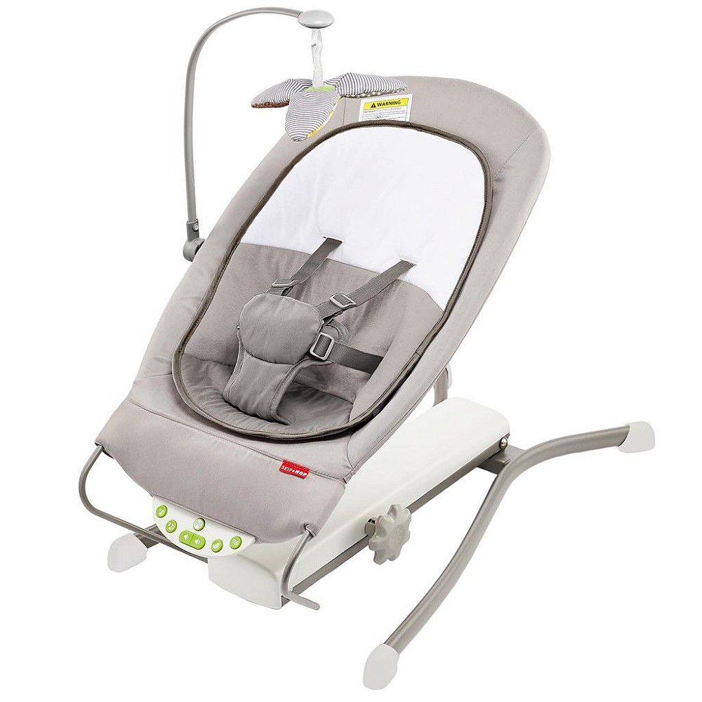 Cadeira de Descanso Bebê com Altura Ajustável - Loja Tutti Amore