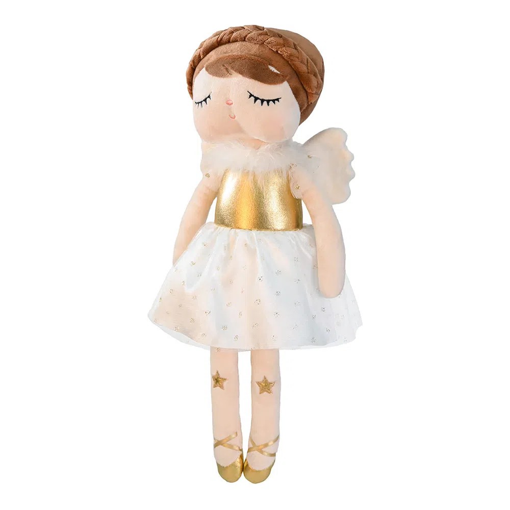 Boneca Metoo Angela Angel Fanny - Metoo - Tutti Amore - A melhor loja para o seu bebê