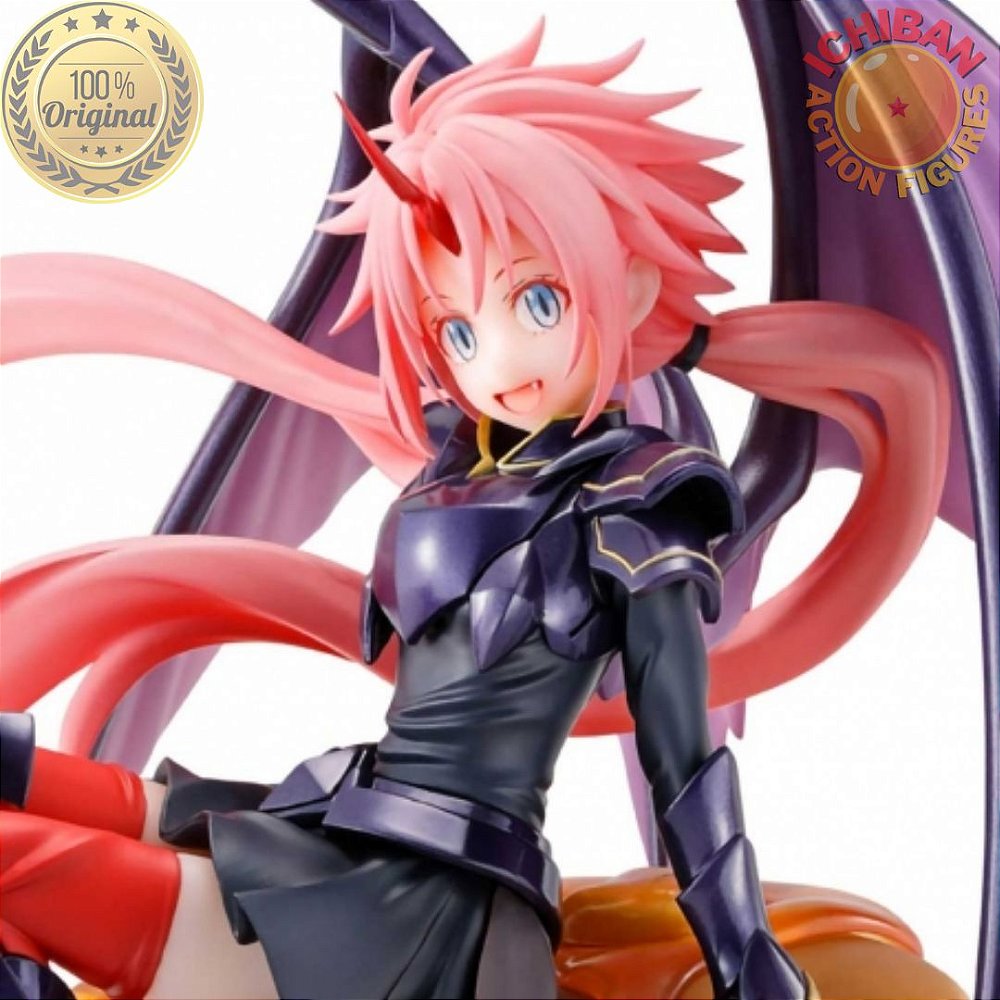 MILIM NAVA ICHIBANSHO 100% ORIGINAL LACRADO - ICHIBAN ACTION FIGURES