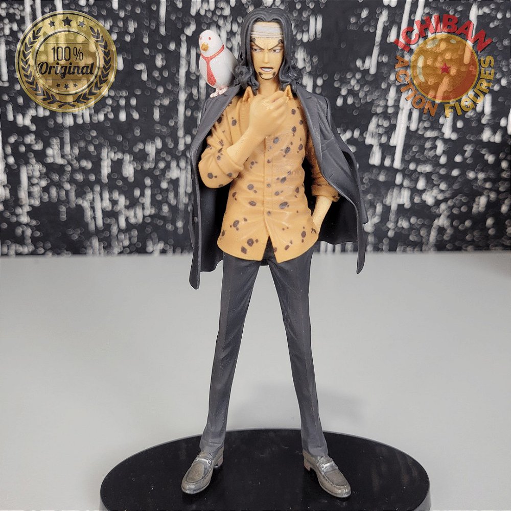 ROB LUCCI DXF 100% ORIGINAL SEM CAIXA - ICHIBAN ACTION FIGURES