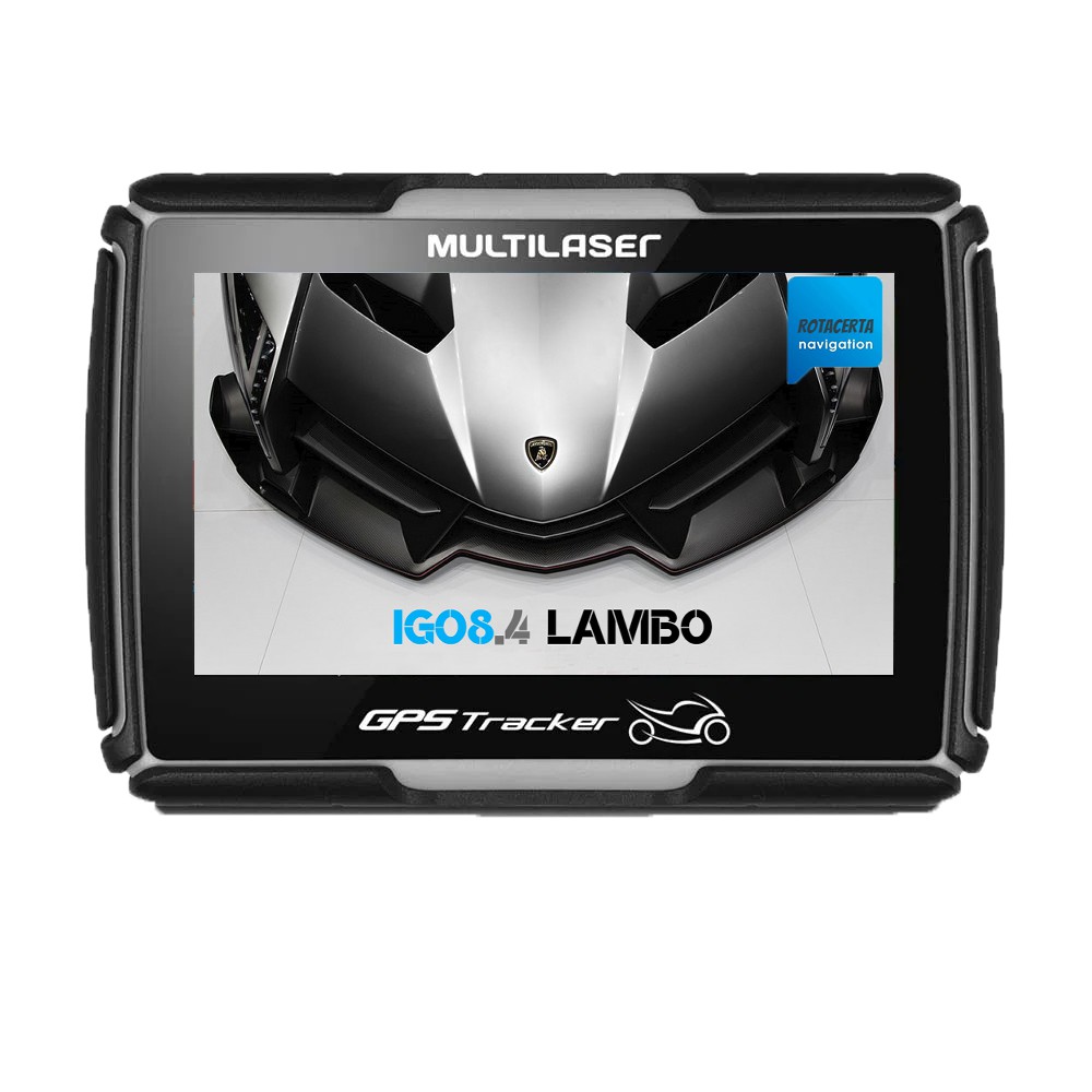 Cartão Micro SD GPS iGo Multilaser Tracker TV - Atualização Completa ...