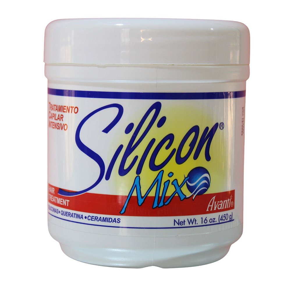 Máscara Silicon Mix Avanti Tratamento Intensivo de Hidratação 450g - KA ...