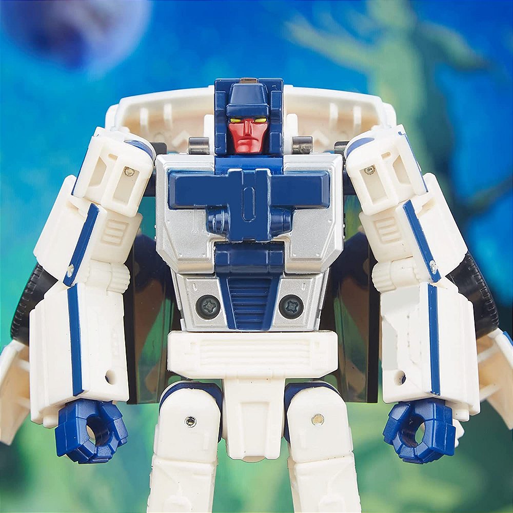 Transformers Legacy Evolution Deluxe Breakdown F7187 Hasbro - Star ...