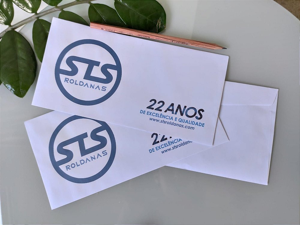 envelope-carta-ofício-timbrado-personalizado-com-logomarca-logo-para-e ...
