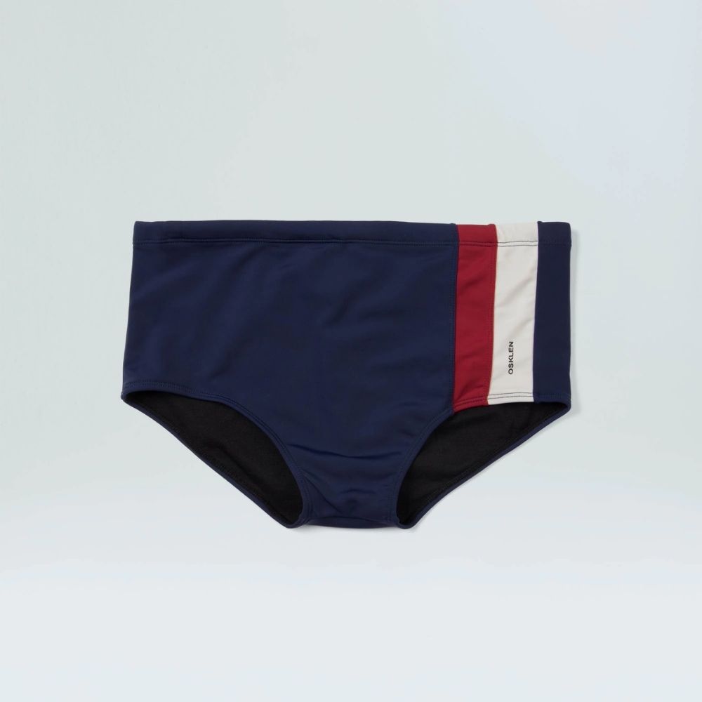 Sunga Osklen Color Band Masculina Azul Marinho - Dom Store Multimarcas ...