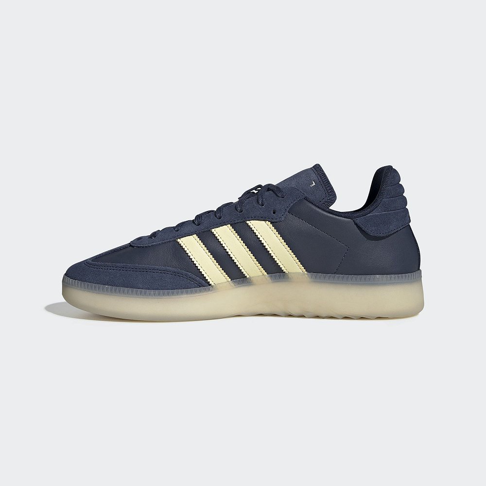 TÊNIS ADIDAS SAMBA RM - Dom Store Multimarcas Vestuário Calçados Acessórios