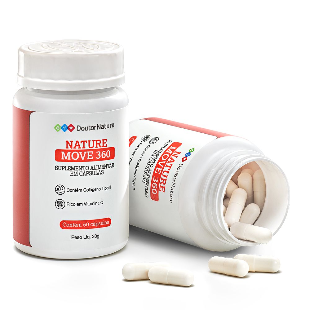 Nature Move 360 - Doutor Nature