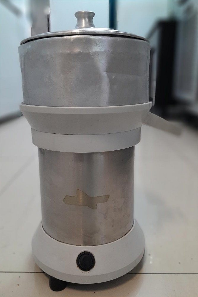 Extrator de Suco Industrial de Inox [Usado] Super - Skymsen - Ilha das Cozinhas - Comércio de ...