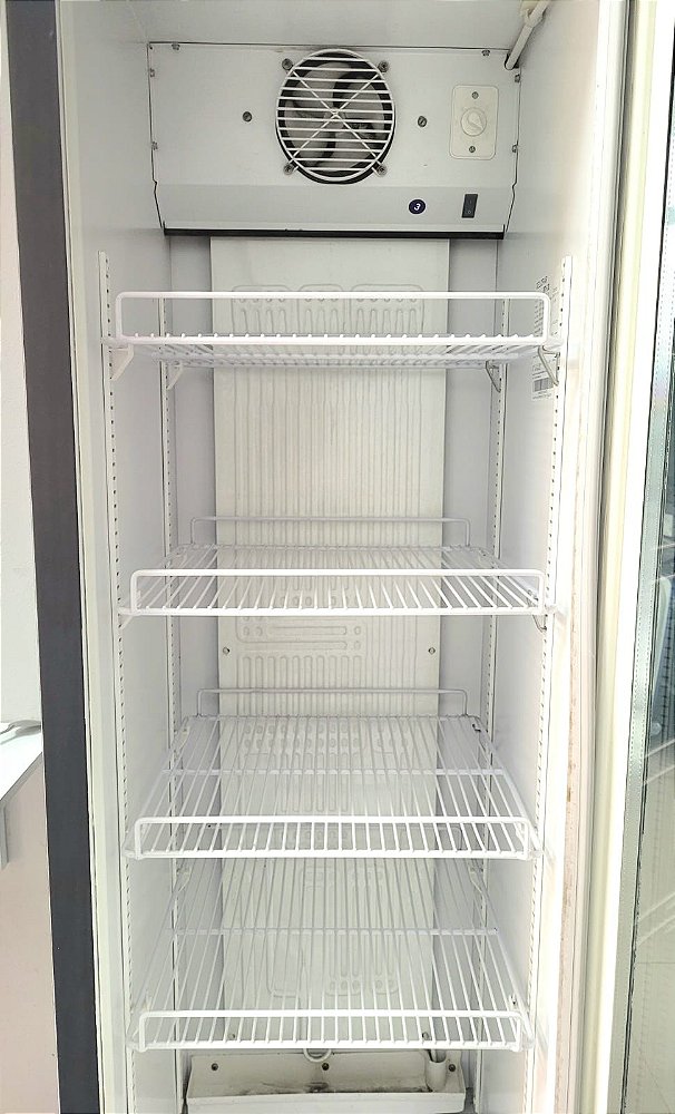 Geladeira Expositora/ Expositor Vertical - GPTU-230 230 L Branco [Usado ...