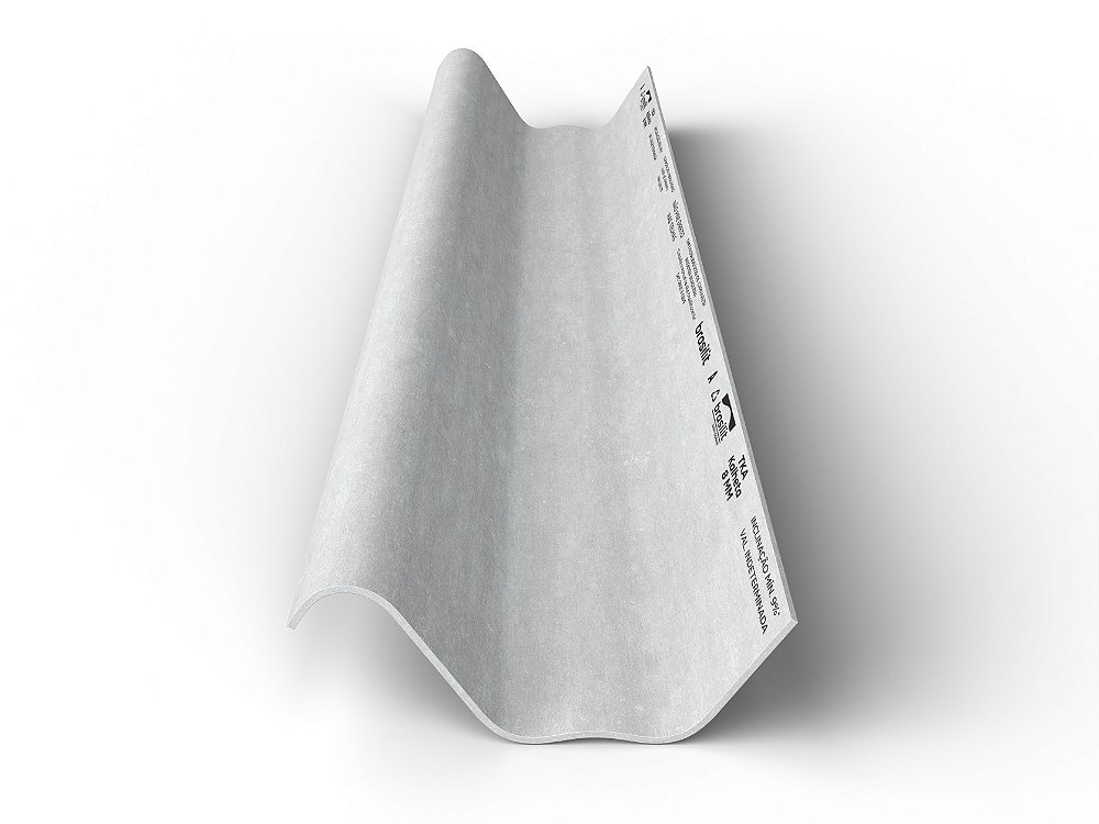 Telha Kalheta 44 Brasilit - TELHAFORTE - A aliada da construção civil