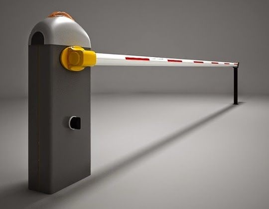 CANCELA AUTOMATICA - HASTE ATÉ 8 METROS - GARD8 - CAME - NEW Sistemas e ...