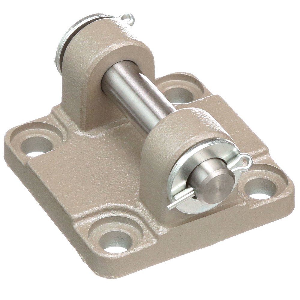 SMC D5050 FIXACAO OSCILANTE TRASEIRA FEMEA APLICAVEL EM CILINDRO ISO ...