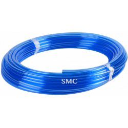 SMC TU0425BU-100 TUBO DE POLIURETANO 4 MM EXTERNO X 2,5 MM INTERNO AZUL ...