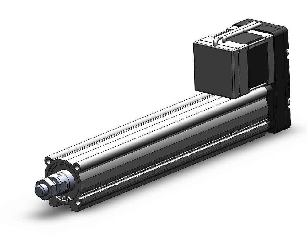 LEY32B-200M ATUADOR ELETRICO SERIE LEY SMC - TONA AUTOMAÇÃO