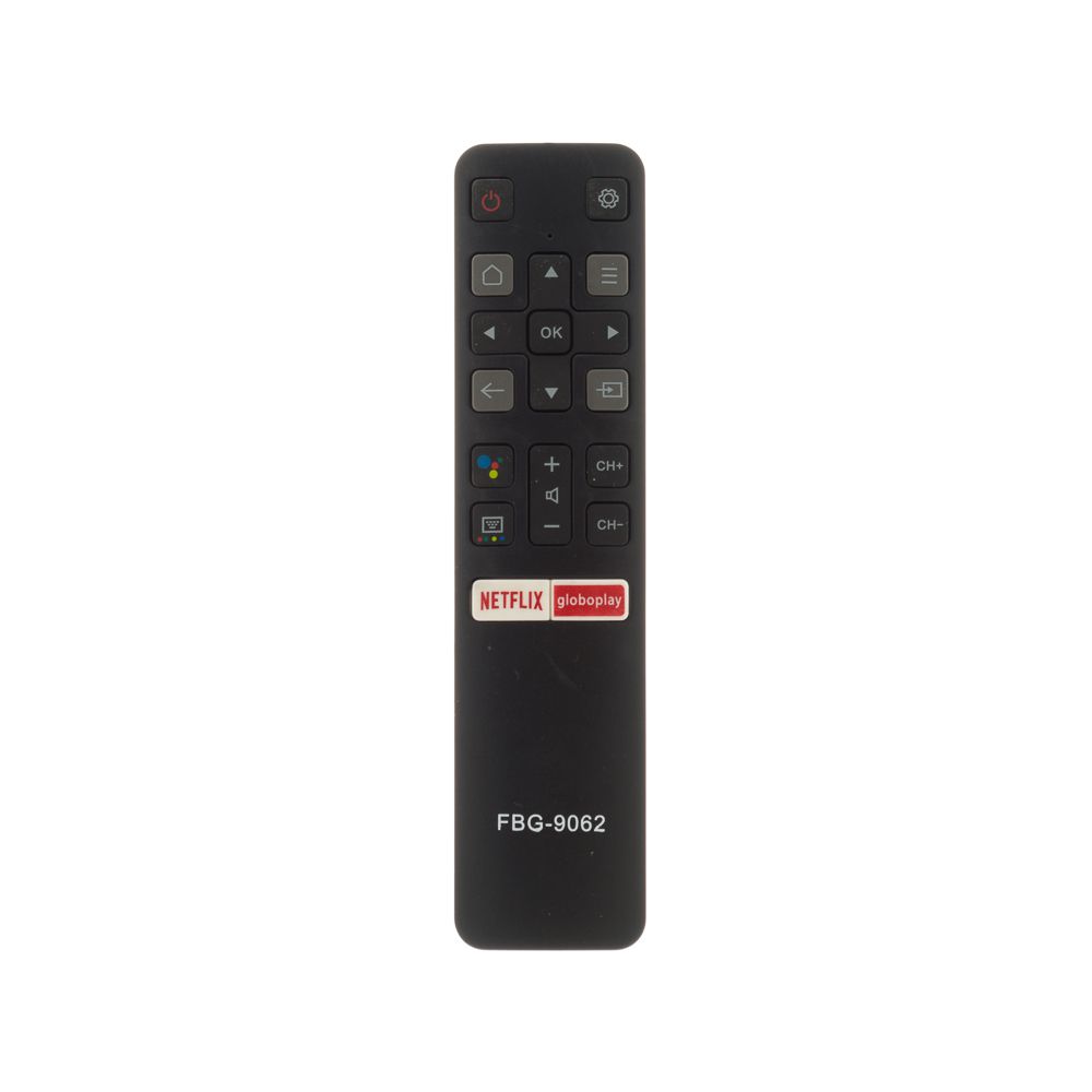 Controles remotos para Smart TV TCL FBG9062 LE7410 - Loja dos Controles ...
