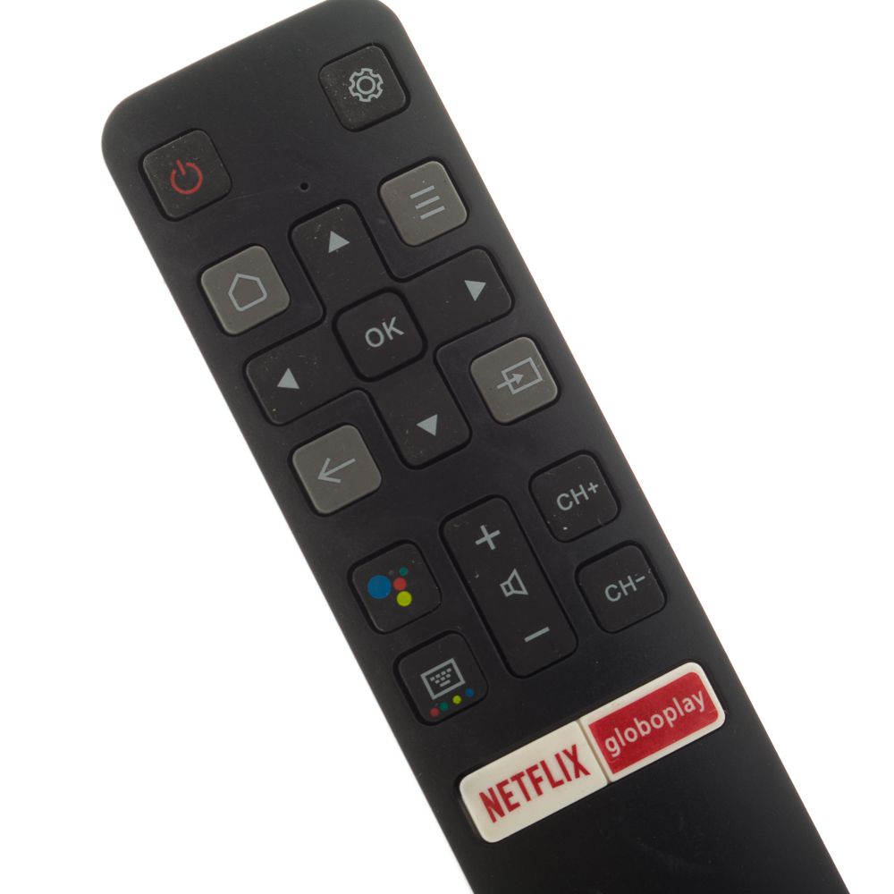 Controles remotos para Smart TV TCL FBG9062 LE7410 - Loja dos Controles ...