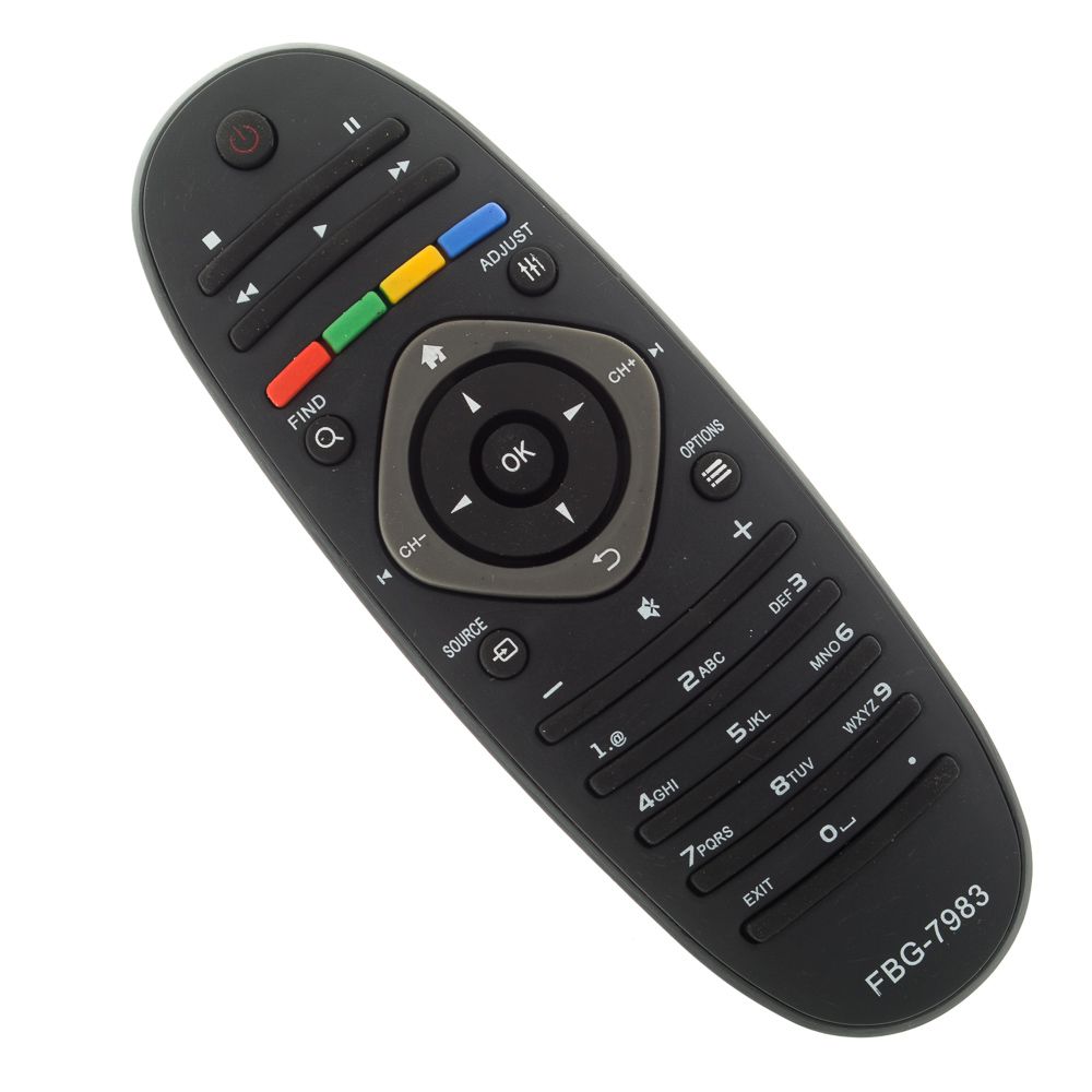 Controle Remoto Para TV Philips FBG7983 LE7983 CO1181 Serie 3000 - Loja ...