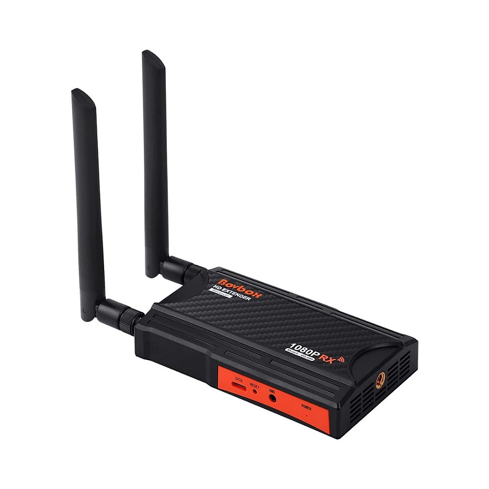 Transmissor HDMI sem fio BOVBOX - Locadora Fotográfica - Aluguel de ...