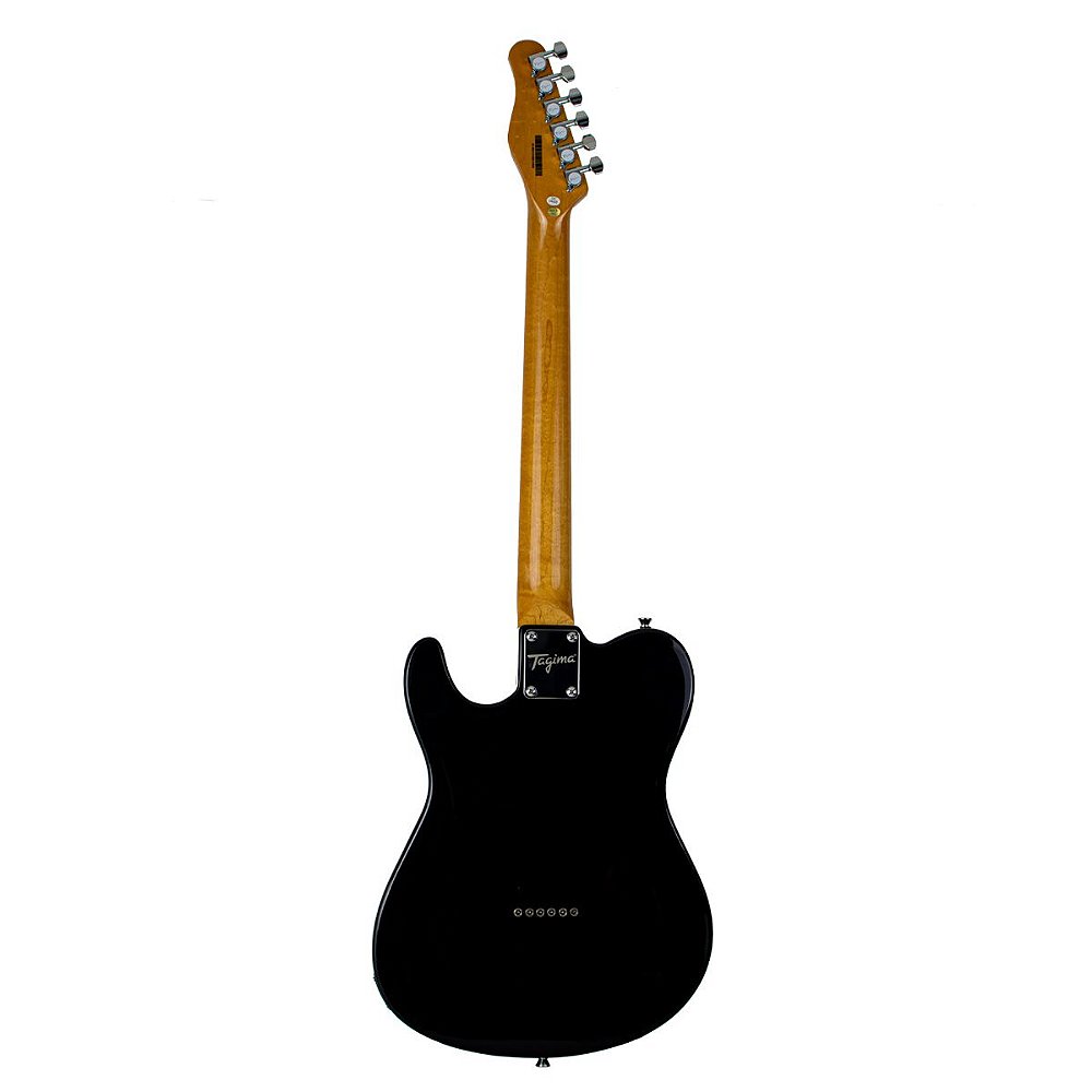 Guitarra Tagima Telecaster TW 55 Woodstock Preto (Black) - Dourados Som
