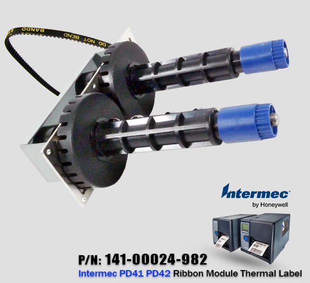 Modulo do Ribbon Intermec PD41 PD42 |141-00024-982 - Lservice peças e ...