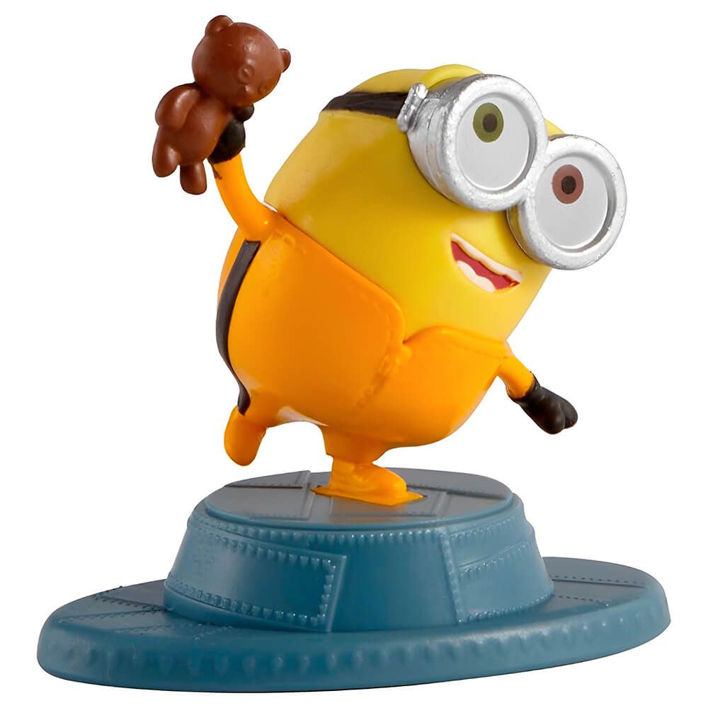 Mini Figura Minions Micro Collection - Bob | Mattel - Bazaar Geek ...