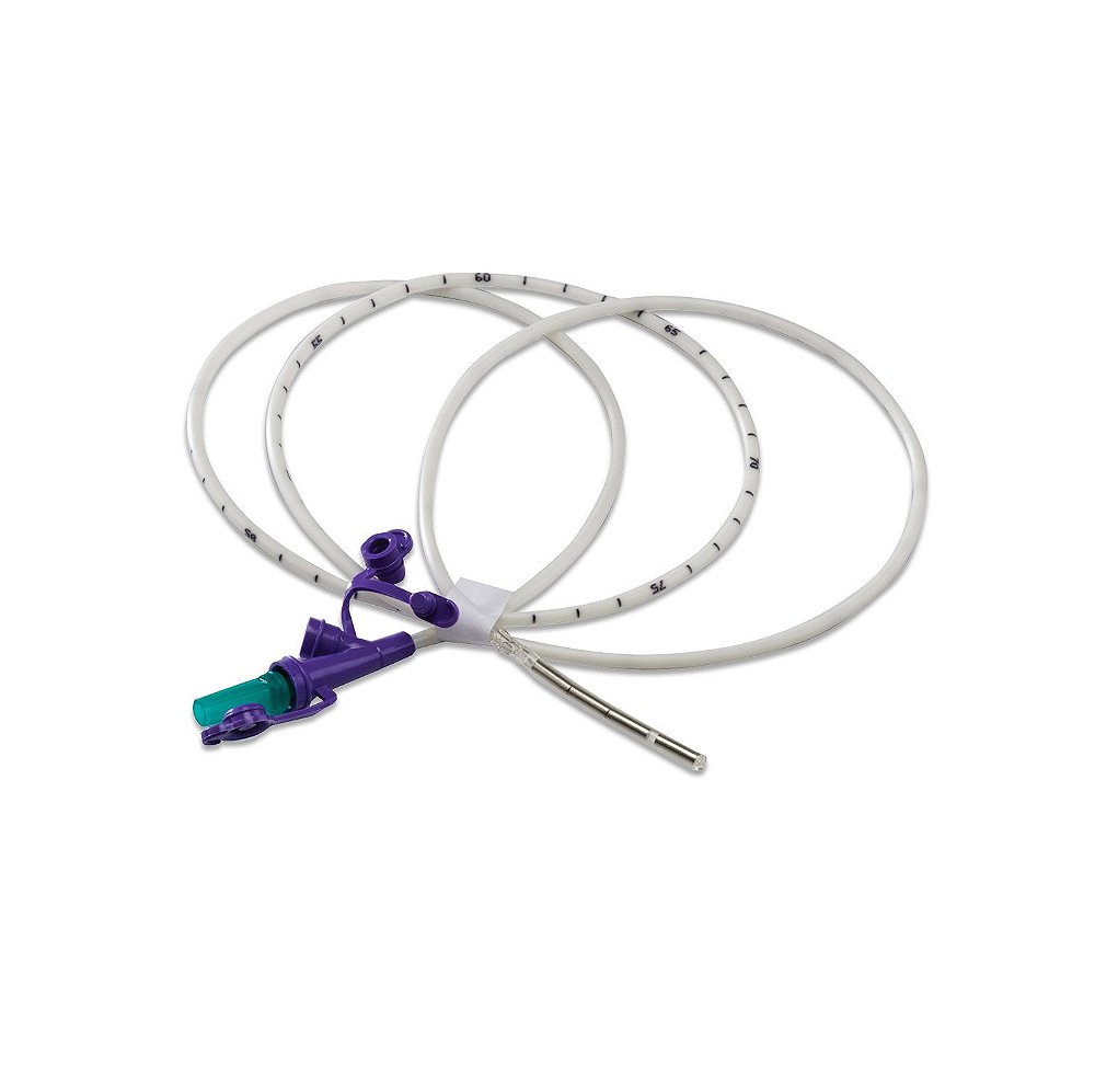 Sonda Nasoenteral Dobbhoff 12FR, Kangaroo - MedFlex Online · Saúde em Casa