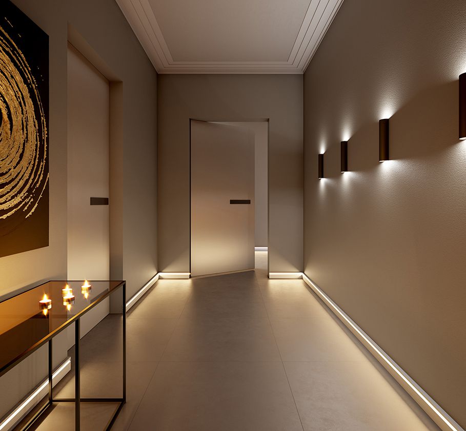 - Defaccio Decorações |Rodapé Santa Luzia