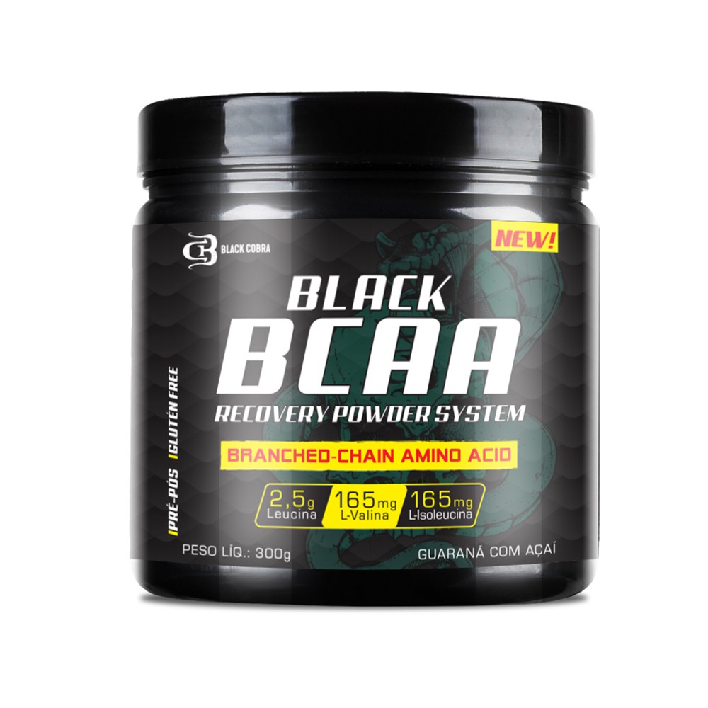 bcaa black bcaa - Black Cobra - Fitness Lifestyle