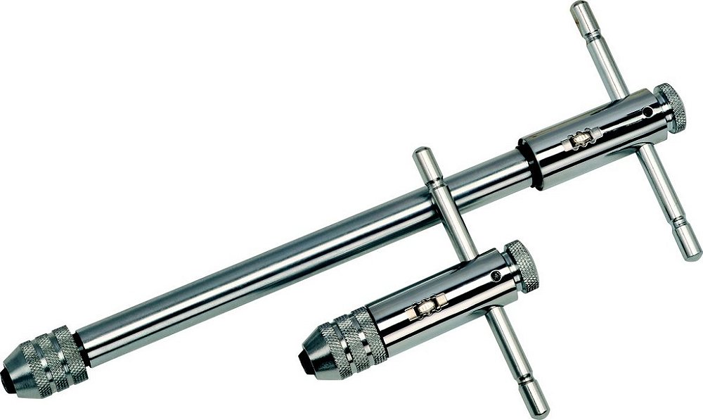 Vira Macho / Desandador Tipo T com Catraca - Curto ou Longo - Europa ...